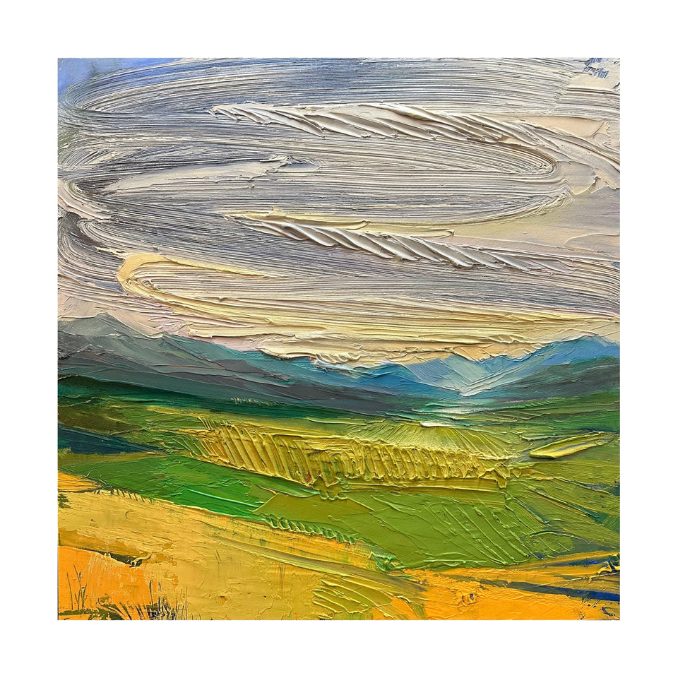 Dramatic Skies – Samantha Williams-Chapelsky