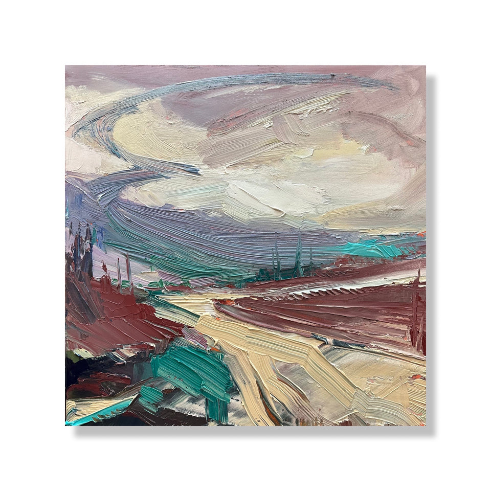 Dramatic Skies – Samantha Williams-Chapelsky